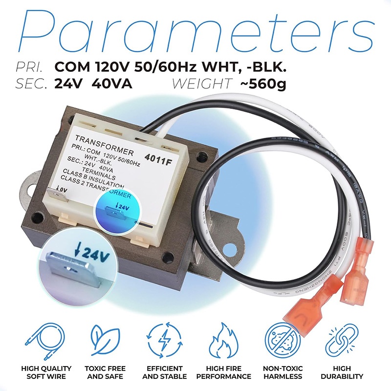 HVAC Class 2 Transformer,Control Transformer,4011F
