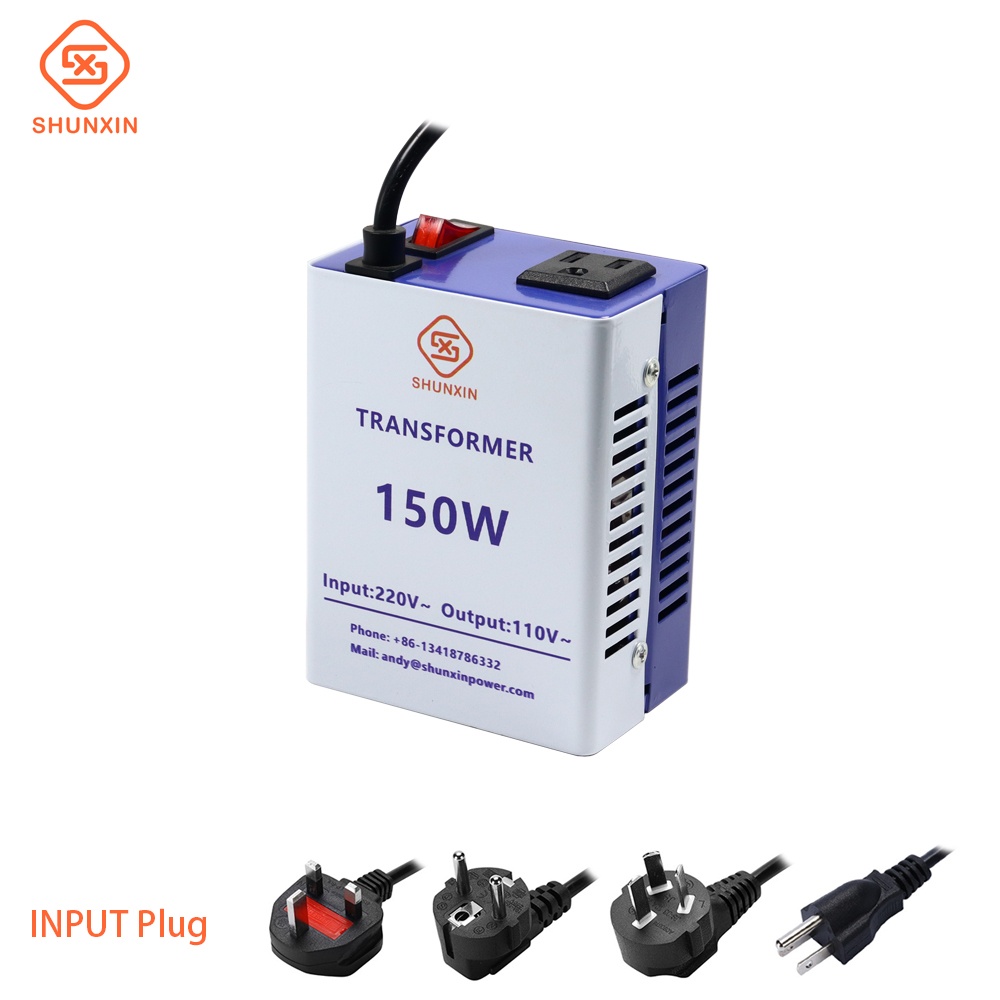 Converter, voltage converter, 150W transformer
