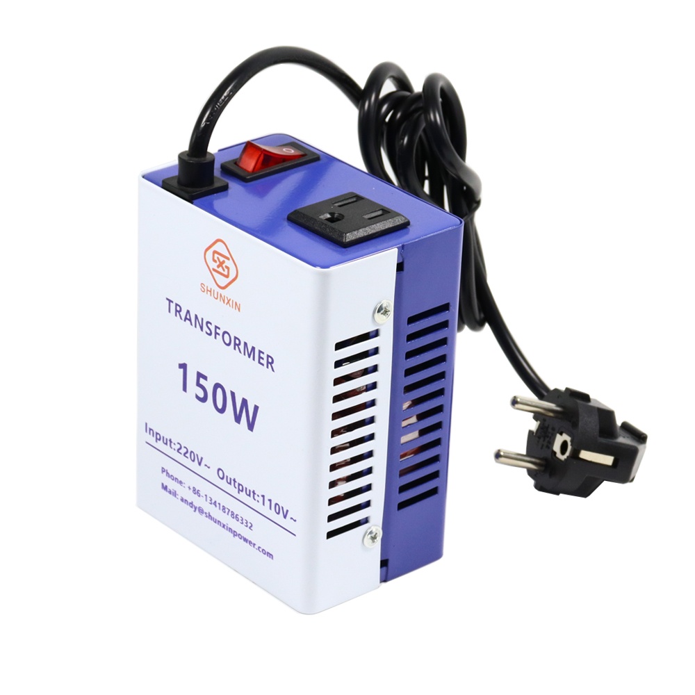 Converter, voltage converter, 150W transformer