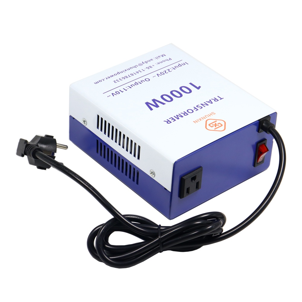 Converter, voltage converter, 1000W transformer