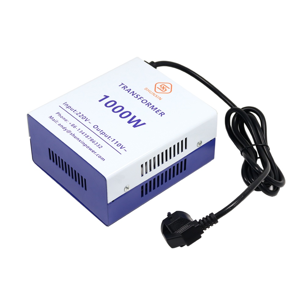 Converter, voltage converter, 1000W transformer