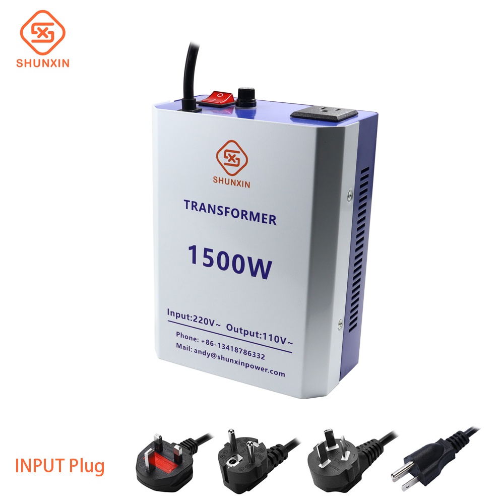 Converter, voltage converter, 1500W transformer