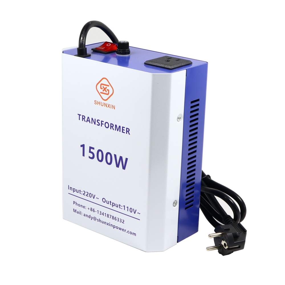 Converter, voltage converter, 1500W transformer