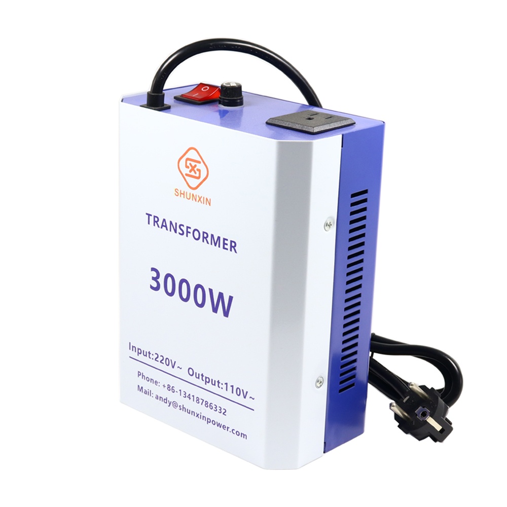 Converter, voltage converter, 3000W transformer