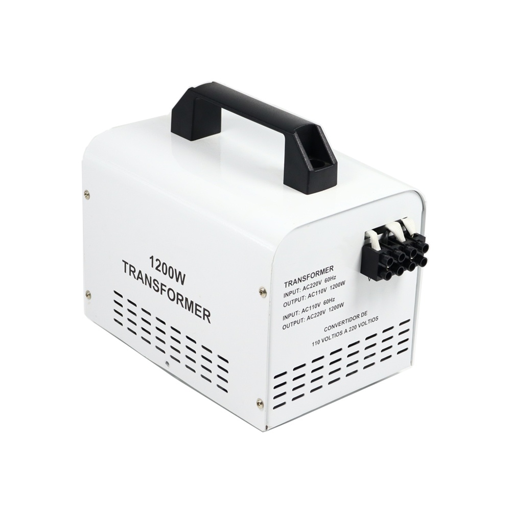 Converter, voltage converter, 1200W transformer